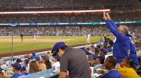 Los Angeles Dodgers Premium Tickets – VIP Seats, Suites, and Boxes