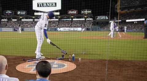 Los Angeles Dodgers Premium Tickets – VIP Seats, Suites, and Boxes