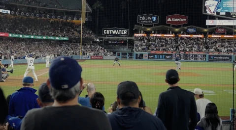 Los Angeles Dodgers Premium Tickets – VIP Seats, Suites, and Boxes